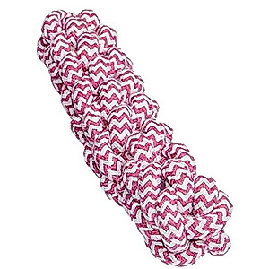 RITE-HITE Rope Dog Toys - for Small, Medium, and Large Size Dogs, Includes Ball, Made for Aggressive chewers and Great for Teething (Large)