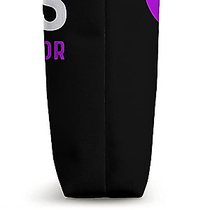 Lupus Warrior - Lupus Awareness Tote Bag