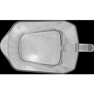 Carlisle FoodService Products PPP60 Perfect Pour Shatter-Resistant Beer Pitcher, 60 oz.