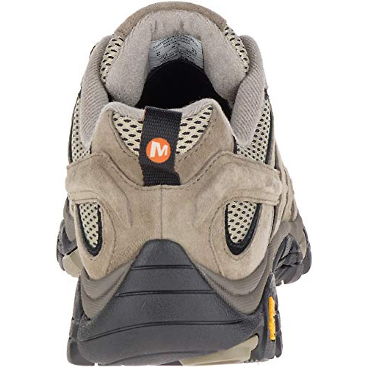 Merrell Men's Low Rise Hiking Boots, Pecan, 8 M US