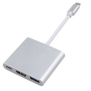 USB Type C to HDMI Adapter 4K for Nintendo Switch,Samsung Galaxy S8/S8 Plus, MacBook, Chromebook Pixel USB 3.1 Type c to hdmi Adapter Replace Nintendo Switch Dock Station