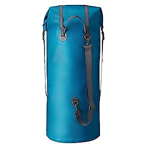 NRS Outfitter Dry Bag-Blue-140L