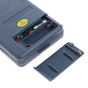 XB866 Mini Auto Range LCD Voltmeter Tester Tool AC/DC Pocket Digital Multimeter