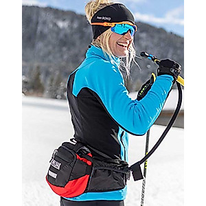 CamelBak Crux & Fusion Thermal Control Kit Accessory- Insulated Tube, Bite Valve Cover- Cold Weather Tube Accessory