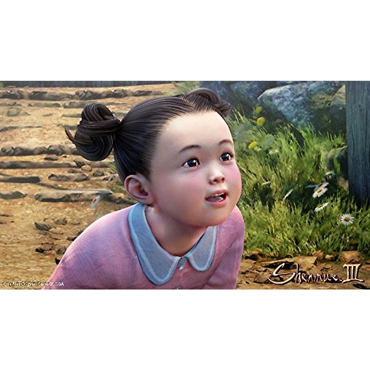 SHENMUE 3 - PS4 nv Prix