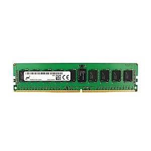 Micron MTA18ASF2G72PDZ-3G2R1 DDR4-3200 16GB/2Gx72 ECC/REG CL22 Server Memory