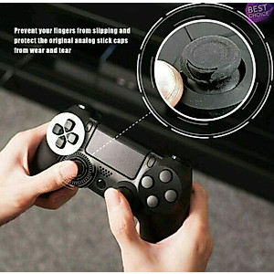 50pcs Controller thumb grip joystick cover cap