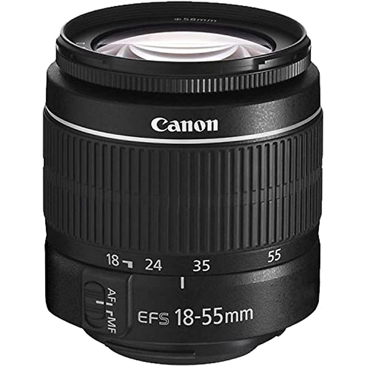 Camera EOS 4000D DSLR (Rebel T100) W/ 18-55mm Zoom Lens Kit Bundle