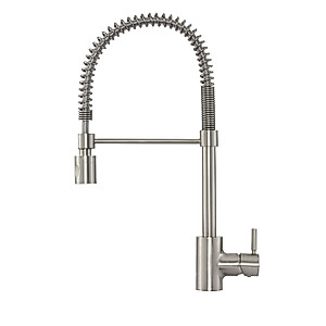 Gerber Plumbing The Foodie Single Handle Pre-Rinse Kitchen Faucet