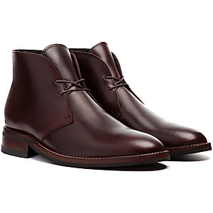 Thursday Boot Company Men's Scout Chukka Boot, Brown, 9.5
