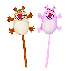 Precision Pet FAT CAT Classic Eeeks! Cat Toy