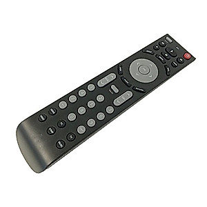 Remote Control RMT-JR01 Replacement for JVC TV EM28T EM32T JLC32BC3000 JLC42BC3002 JLC47BC3000 and More