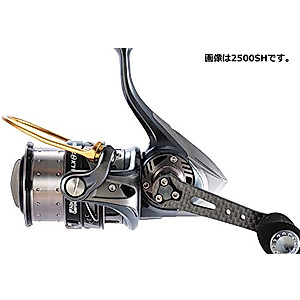 Abu Garcia Revo ALX Theta 3000SH