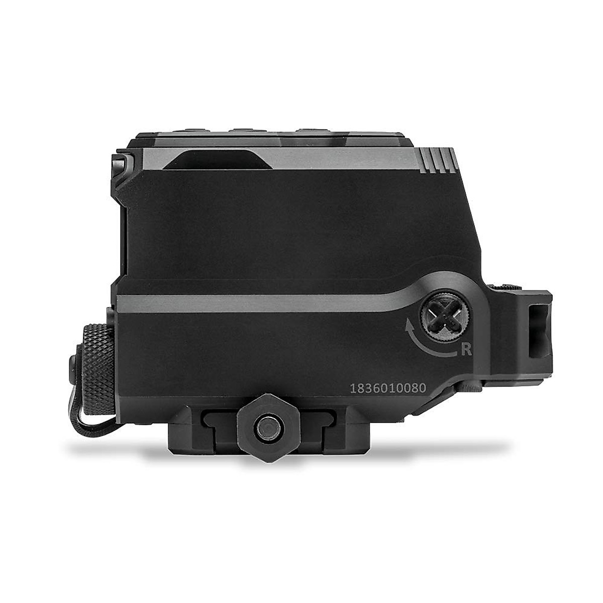 Steiner DRS1X Red Dot Reflex Sight CQB Optic, Black