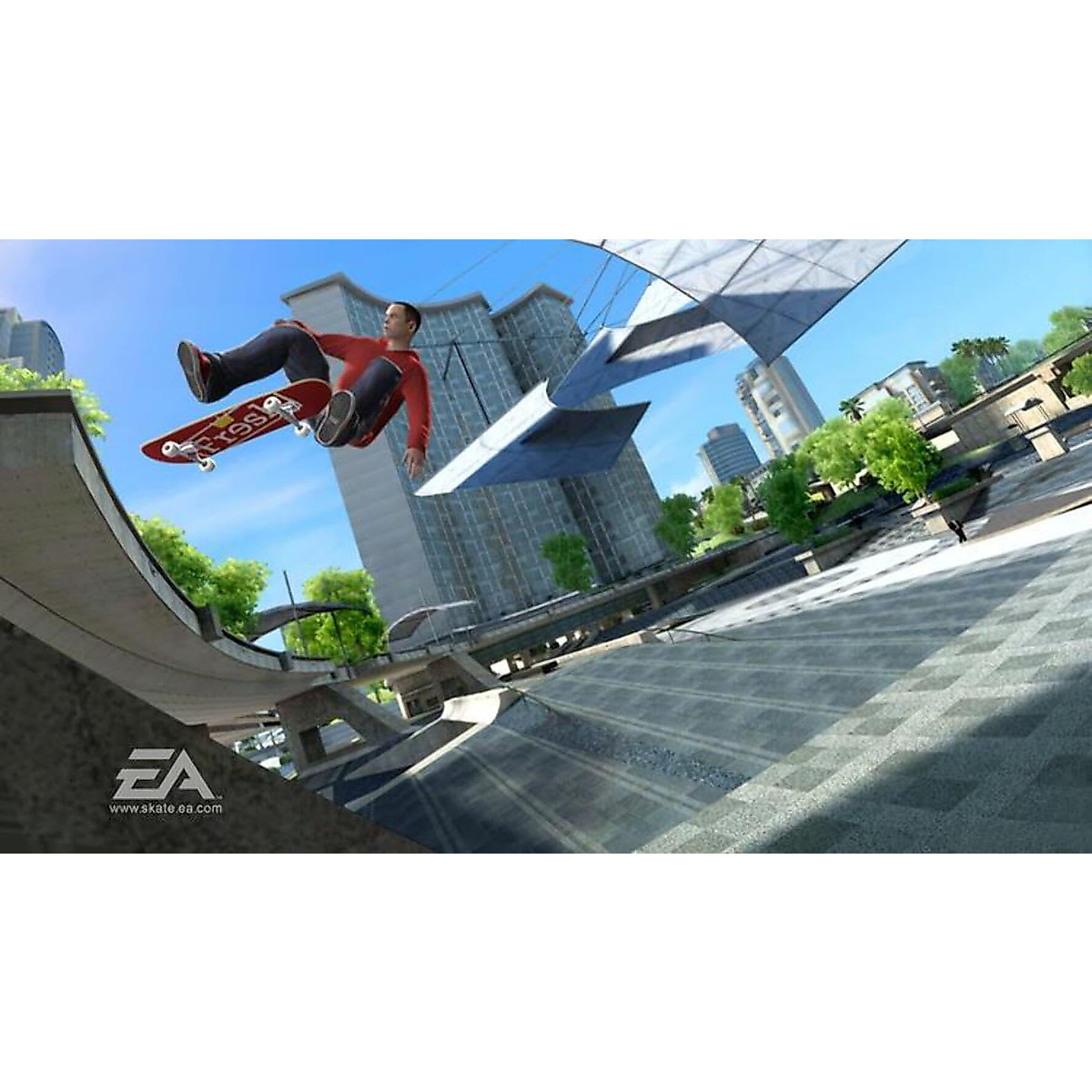 Skate 3 - Xbox 360 (Renewed)