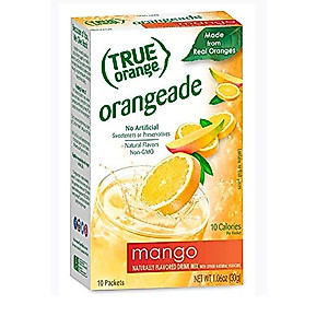 True Citrus Orange, Mango, 1.06 Oz (30gm)