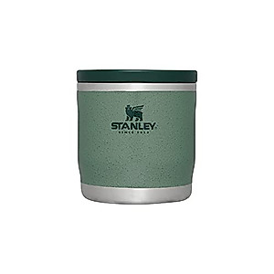 Stanley Adventure To Go Insulated Food Jar - 12oz - Stainless Steel Insulated Food Container with Leak Proof Lid - BPA-Free and Dishwasher Safe