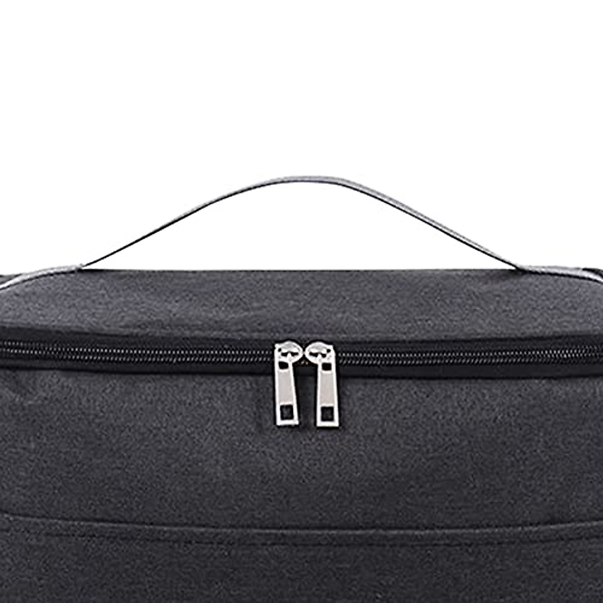 LONGSHENGDA Waterproof Portable Insulation Bag Folding Food Drink Lunch Thermal Carrier Bags