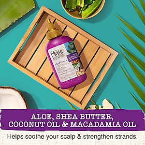 Maui Shea Butter Hair & Scalp Milk Treatment, Soothing, Hydrating, 5 fl oz
