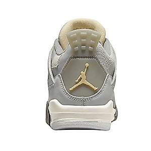 Jordan 4 Retro Big Kids Shoes Size- 4.5