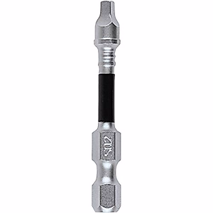 Makita E-01052 Impact XPS™ #2 Square 2" Power Bit, 15/pk