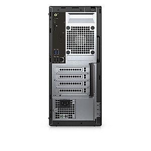 Dell OptiPlex 7070 Desktop Computer - Intel Core i7-9700 - 8GB RAM - 1TB HDD - Tower
