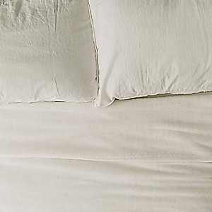 GRACED SOFT LUXURIES Bed Blanket Fleece Minky Microfiber Soft Bedding (Ivory, King Size 108" x 90")