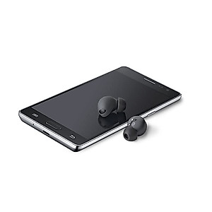 Comply Foam Ear Tips Designed for Samsung Galaxy Buds2 Pro | Ultimate Comfort | Unshakeable Fit | Assorted, 3 Pair, Black