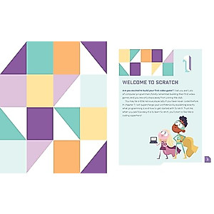 Coding for Kids: Scratch: Learn Coding Skills, Create 10 Fun Games, and Master Scratch