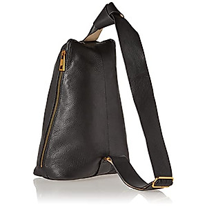 Vince Camuto womens Moyra Satchel, Sandstone, One Size US