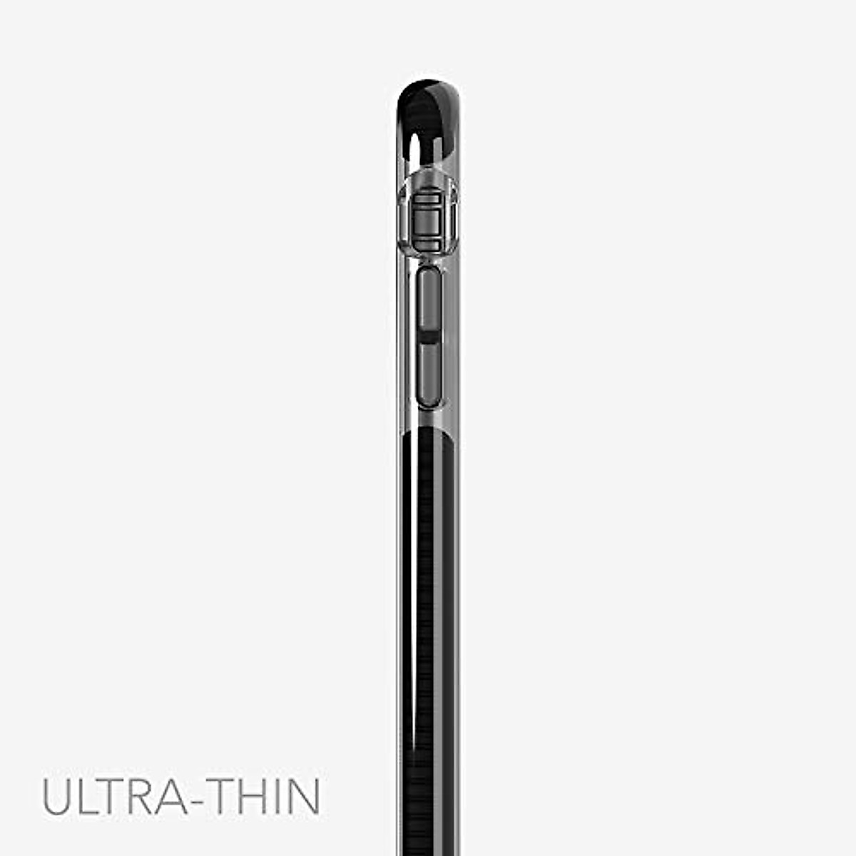 tech21 Evo Check for Apple iPhone 11 - Germ Fighting Antimicrobial Phone Case with 12 ft. Drop Protection