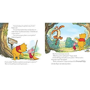 Winnie the Pooh: Pooh's Secret Garden (Disney's Winnie the Pooh)