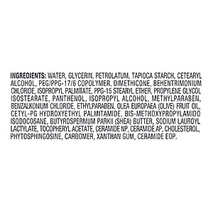 Curél Itch Defense Calming Body Lotion, Moisturizer for Dry, Itchy Skin, Body and Hand Lotion, 6 Ounce, with Advanced Ceramide Complex, Pro-Vitamin B5, Shea Butter