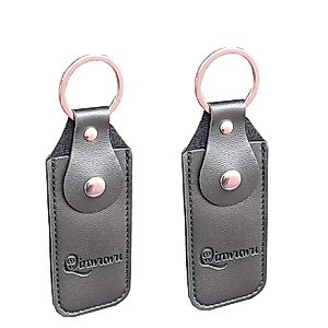 XXHong 2PCS Leather USB Storage Case USB Flash Drive Leather Cover for USB Flash Drive Leather Case for USB Flash Drive Flash Drive Holder Case