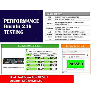 Micro SATA Cables | SlimSAS 4i PCIe 4.0 M.2 NVMe SSD Adapter