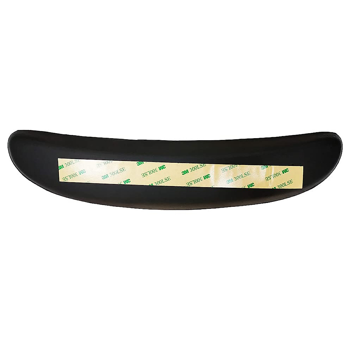 Seat Pad Foam Insert Replacement for Herman Miller Classic Aeron Office Chair A B C Size Black/Gray (Black, C)