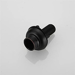 Weirun Kitchen Sink Side Sprayer Nozzle Tap Spray Head with Hose and Holder Replacement for 1/4 inch Sink Connector Faucet,Oil Rubbed Bronze
