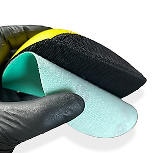 LiME LiNE 6" Waterproof Automotive Sanding Block Hook & Loop