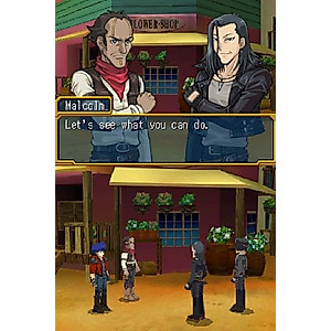 Yu-Gi-Oh! 5D's World Championship 2011 Over the Nexus - Nintendo DS