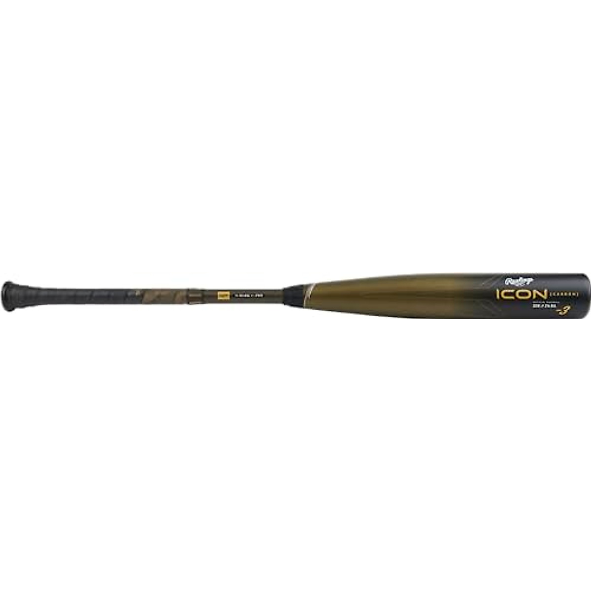 Rawlings | ICON Baseball Bat | 2023 | BBBCOR | -3 | 32"