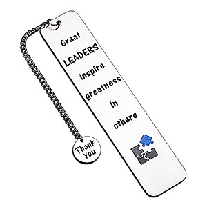 Boss Day Gifts for Women Men Employee Appreciation Gifts for Boss Leader Thank You Gifts for Women Men Christmas Birthday Gifts Farewell Gifts for Coworkers Retirement Gifts for Women Men Boss Leader