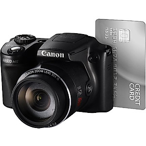 SX510 HS - Digital camera - black