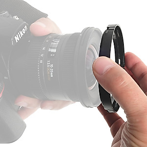 ExpoDisc v3 Professional White Balance Filter (82mm)