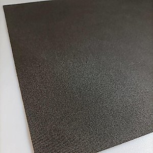 Fuel Cell Conductive Carbon Cloth Flexible Soft HCP330P Waterproof and Hydrophobic Carbon Cloth Battery Specific 18 * 36cm per Sheet (HCP330N (hydrophilic))