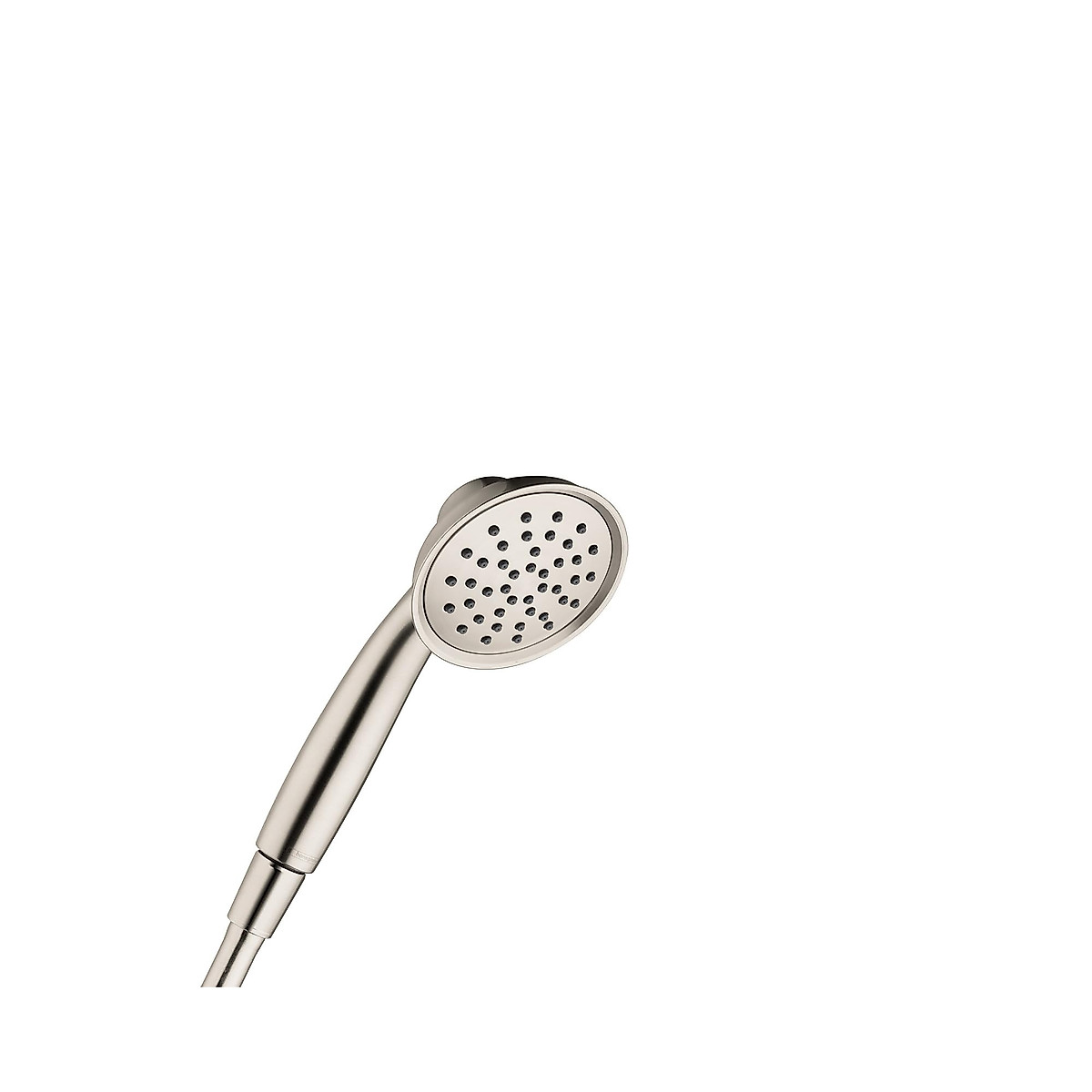 hansgrohe Joleena 4-inch Handheld Shower Head Transitional 1 -Spray Full 04783820