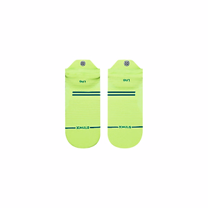 Stance Run Light Tab Volt SM (US Men's Shoe 3-5.5, Women's Shoe 5-7.5)