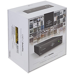 UAD-2 Satellite Thunderbolt OCTO Core