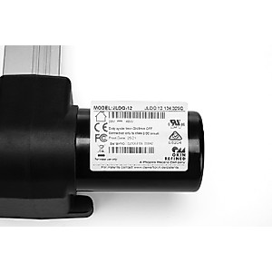 Okin Motor Model JLDQ-12 & JLDQ.12.134.329Q for Power Recliner Bed Motor Actuator Replacement, Electric Lift Chairs Sofa Part Replacement for JLDQ.12.134.329D/E/G/J/K/L/P/Q/Z