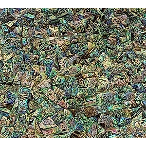 48 x 48 Inches Restaurant Table Top Overlaid with Abalone Shell Square Shape Marble Dining Table from Indian Art and Crafts