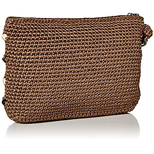 The Sak Women's Sayulita, Taupe Multi Wood Beads